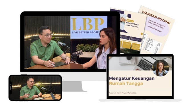 Personal & Family Finance Masterclass